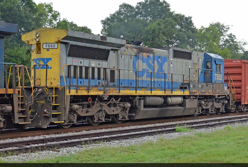 CSX 7552